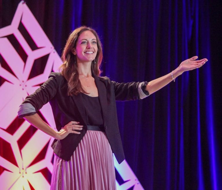 Mallory Brown | Keynote Speaker | Chartwell Speakers